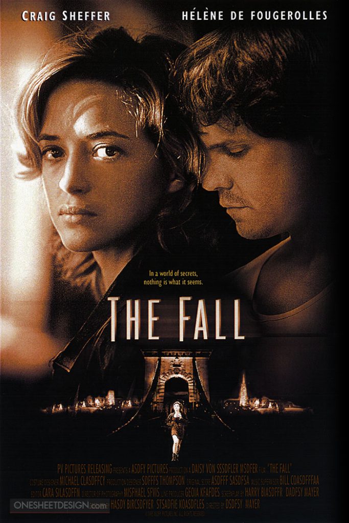 The Fall Onesheetdesign the-fall-onesheetdesign